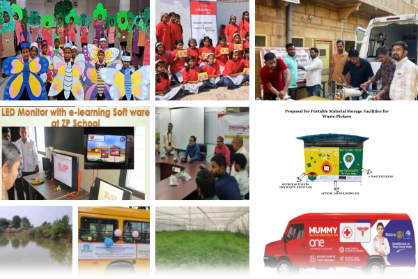 Rotary CSR Awards 2025