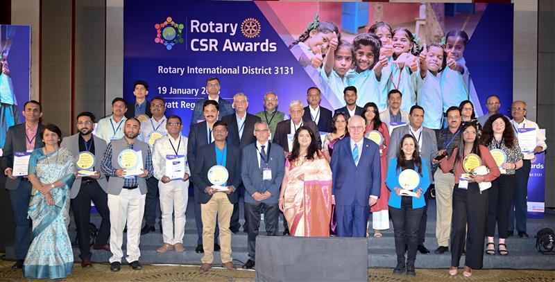 Rotary CSR Awards 2025