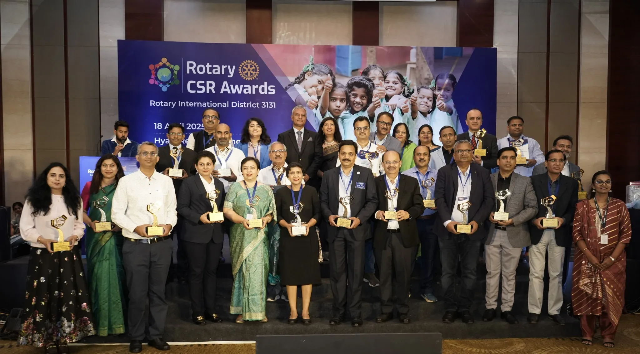 Rotary CSR Awards 2025